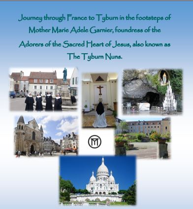 Tyburn Convent - Tyburn News